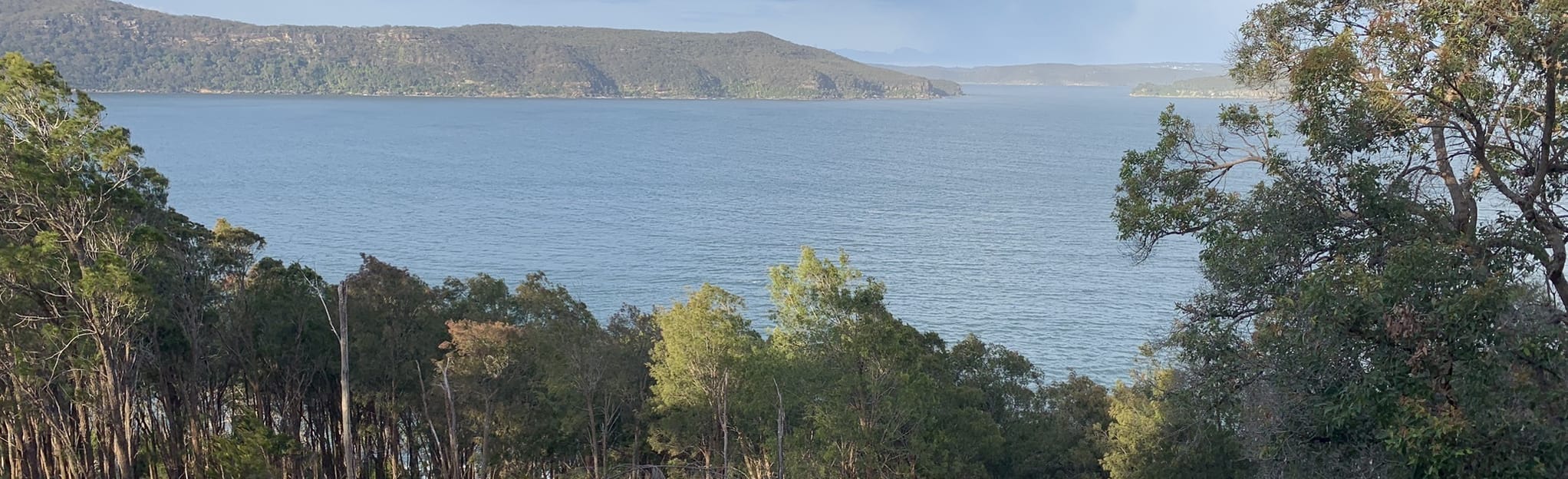 Flint and Steel Beach and White Horse Beach Loop, New South Wales ...
