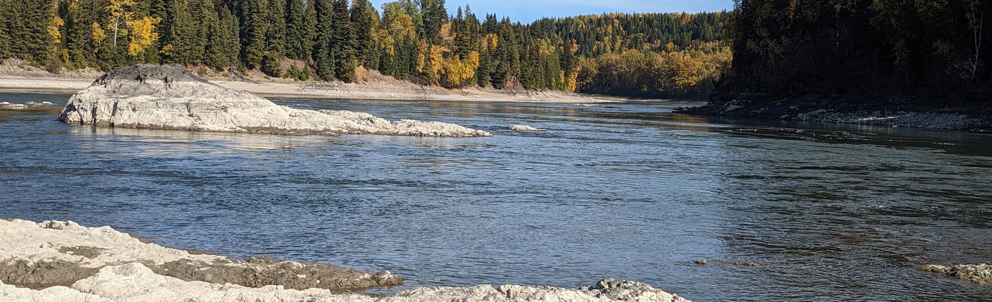 Fort George Canyon Trail , British Columbia, Canada - 99 Reviews, Map ...