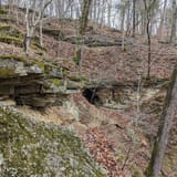 Patton Cave Loop Via Grubb Ridge, Indiana - 273 Reviews, Map | AllTrails