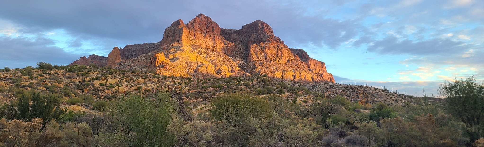 Alamo Canyon via Picket Post and Arizona Trail, Arizona - 300 Reviews ...