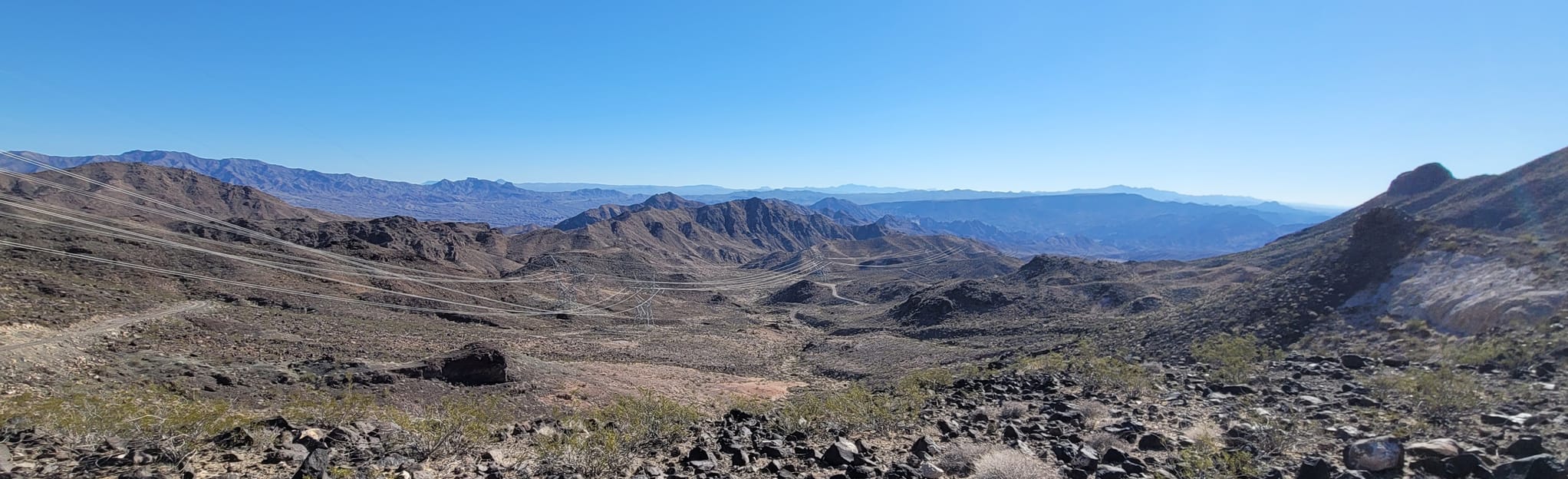 Burro Wash 4x4 Trail, Nevada - 277 Reviews, Map | AllTrails
