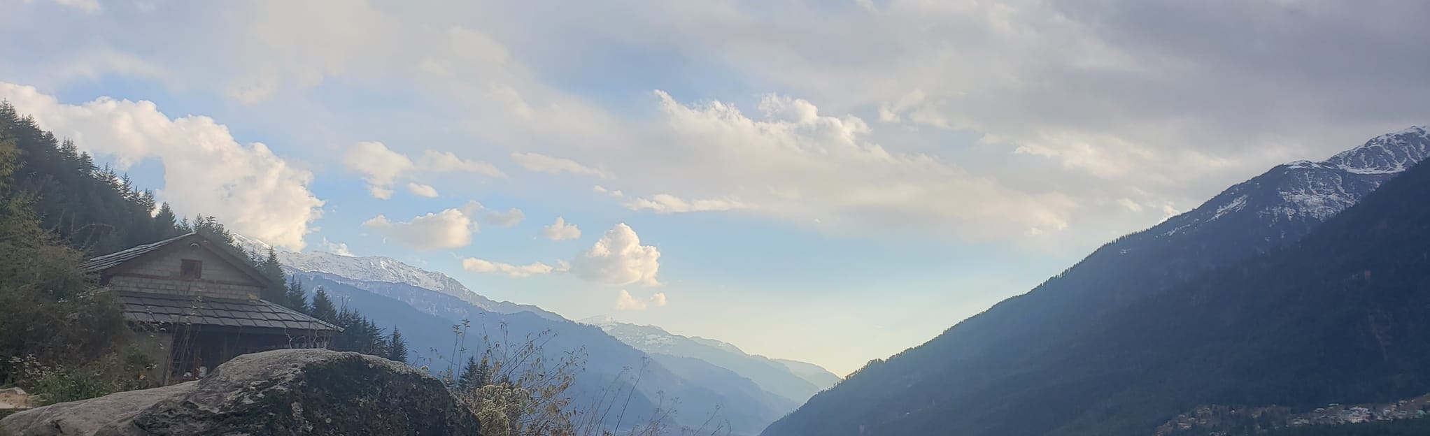 Vashisht Waterfall Hike, Himachal Pradesh, India - 11 Reviews, Map ...