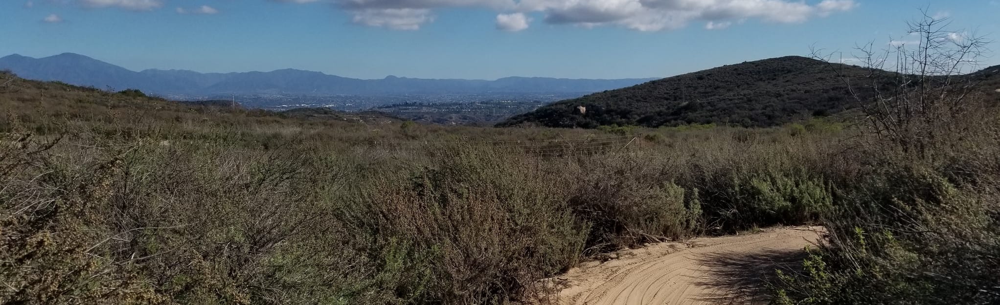 Boomer Ridge, Slow 'N Easy, El Moro Canyon, Mach One and Rattlesnake ...