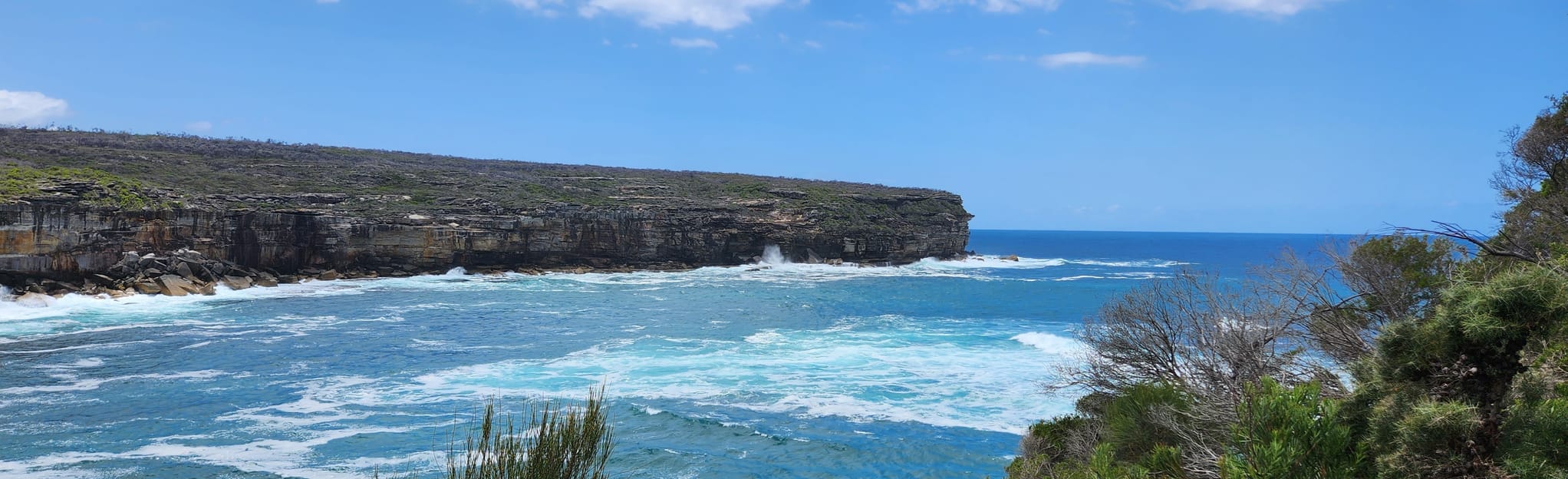 Wattamolla to Garie Beach: 91 Reviews, Map - New South Wales, Australia ...