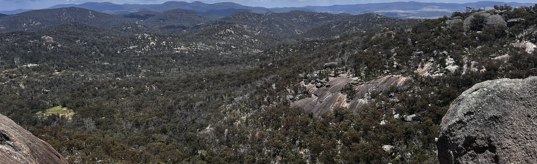 The Pyramid and Granite Arch | Mappa, Guida - Queensland, Australia ...