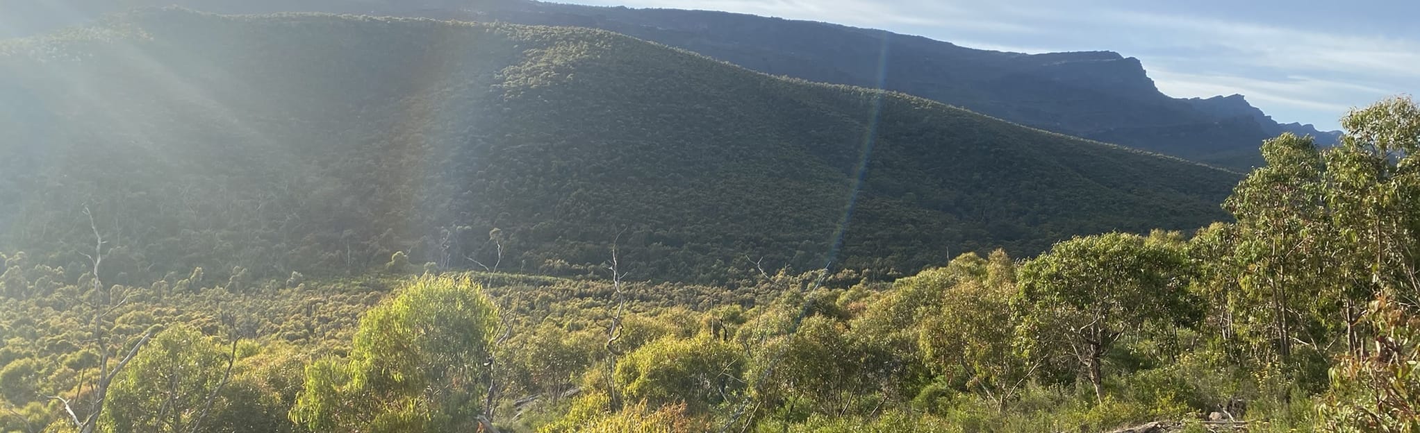 Grampians Peaks Trail: Section N2 - Barigar to Gar: 52 Reviews, Map ...