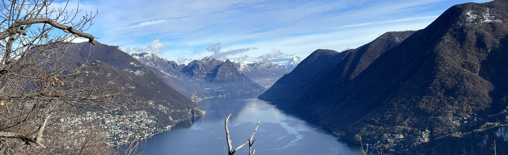 Pazzallo - Monte San Salvatore, 335 Fotos - Ticino, Switzerland | AllTrails