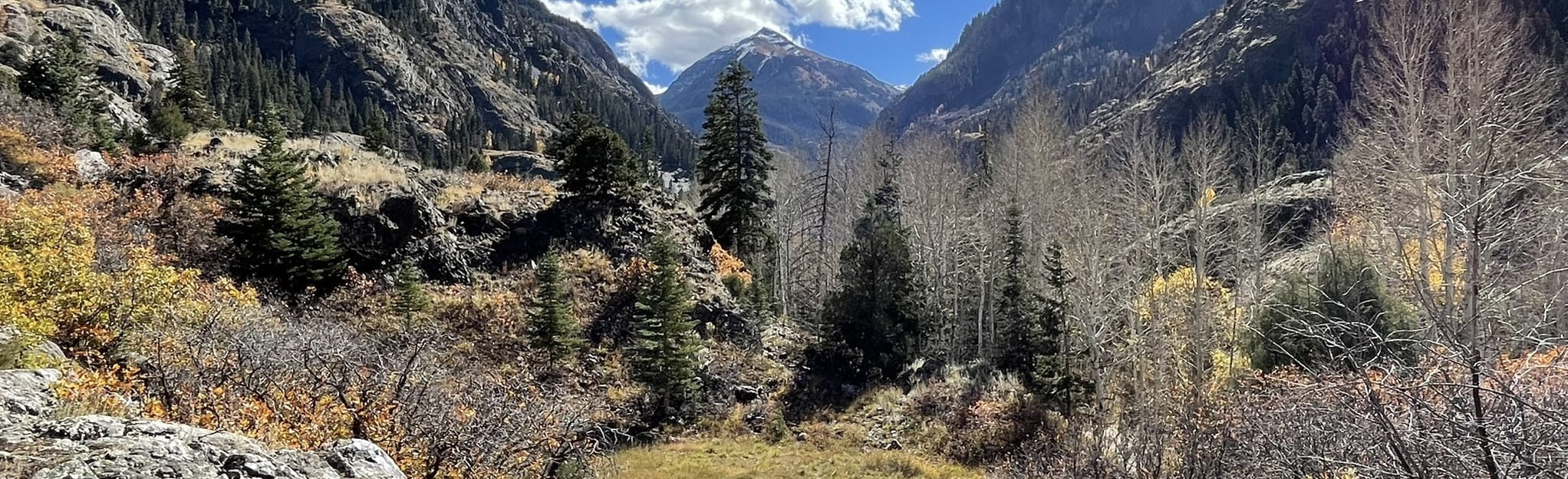 Ouray Ice Park Perimeter Loop: 222 Reviews, Map - Colorado | AllTrails