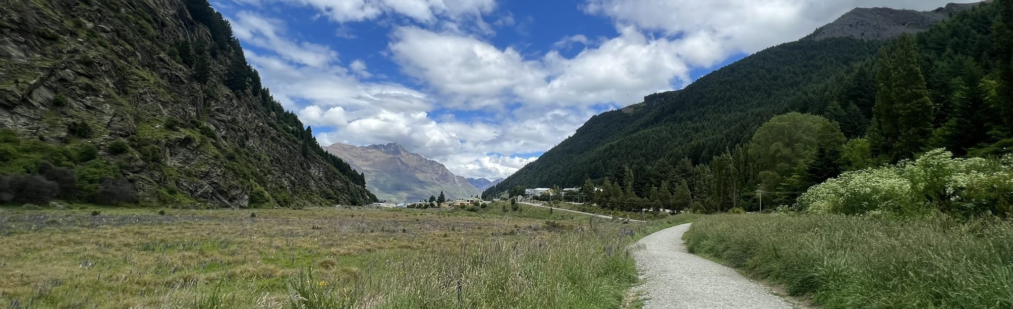 Matakauri Park Boardwalk: 31 foto's - Otago, Nieuw-Zeeland | Wandelen ...
