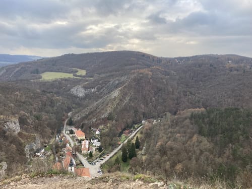 Best 10 Hikes and Trails in Chráněná Krajinná Oblast (CHKO) Český kras ...