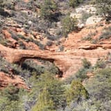 Vultee Arch Trail, Arizona - 232 Reviews, Map | AllTrails