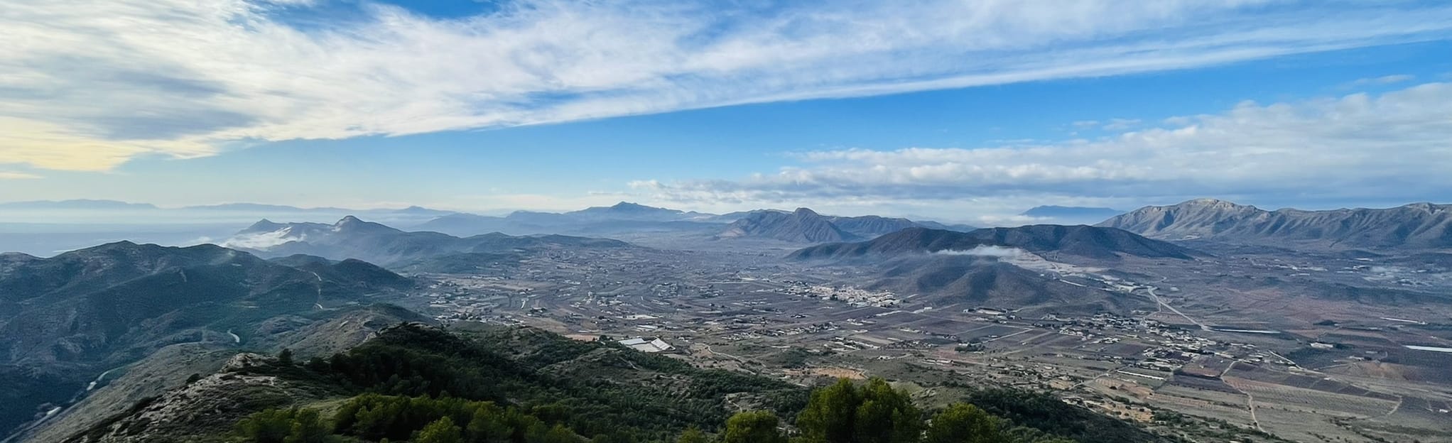 Coll de la Algüeda - Pico de San Cayetano: 5 Reviews, Map - Alicante ...