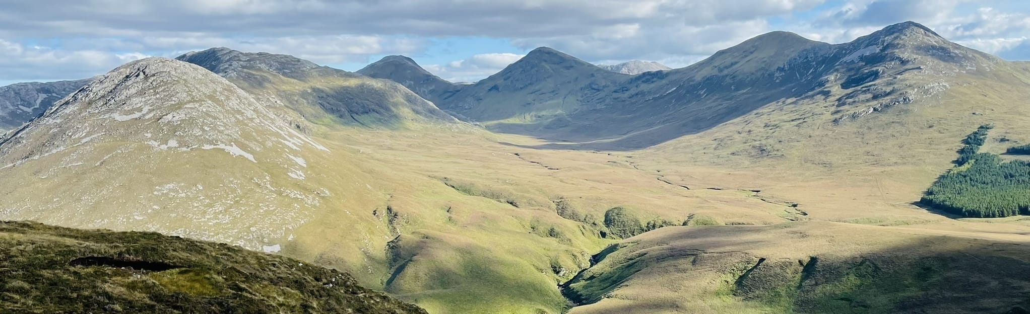 Lower and Upper Diamond Hill Loop, County Galway, Ireland - 1,347 ...