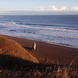 Durham Coastal Path: Seaham to Hart Station, County Durham, England ...