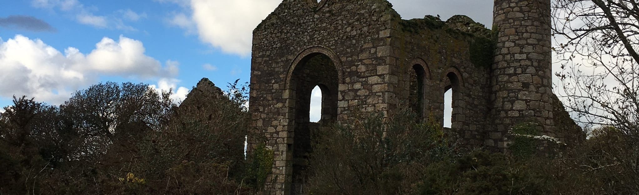 Four Lanes - Treskillard Circular: 7 Reviews, Map - Cornwall, England ...