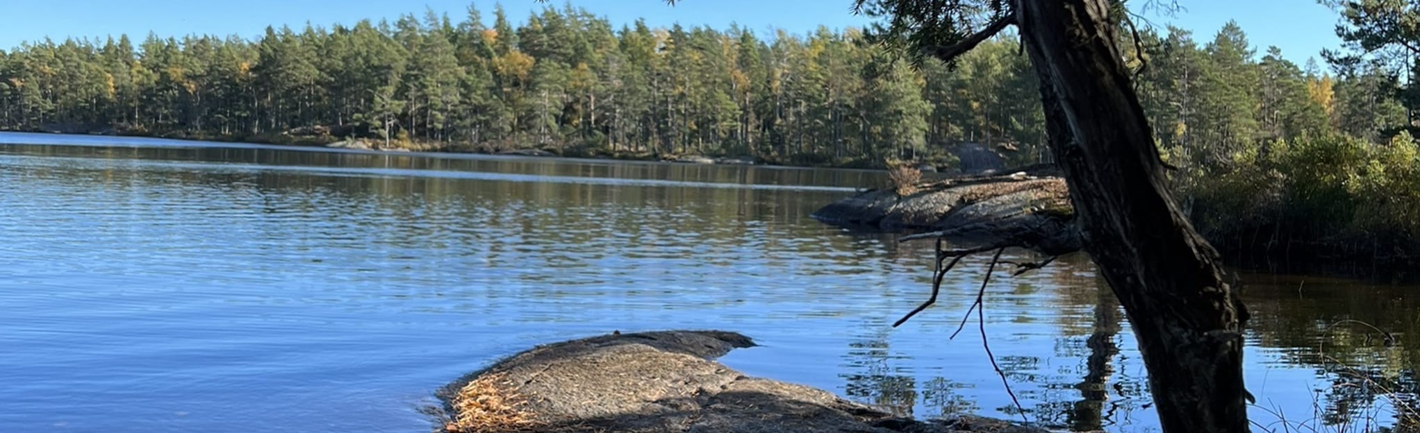 Sörmlandsleden: Björkhagen – Handen - Stockholm, Sweden | AllTrails