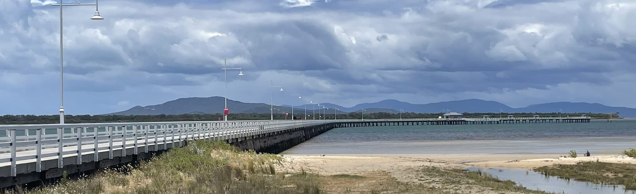 Port Welshpool Long Jetty, Victoria, Australia - 11 Reviews, Map ...