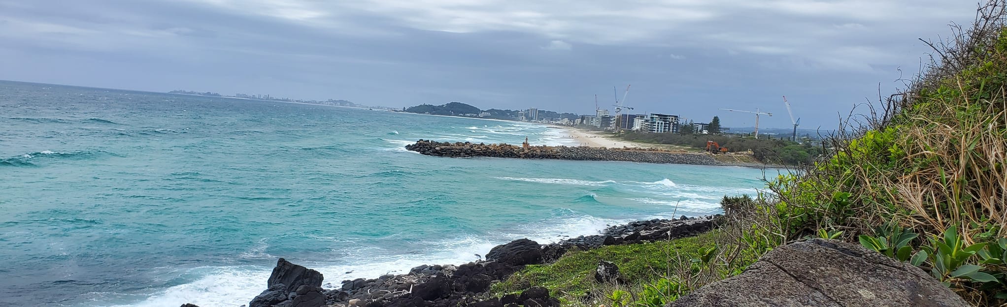 Burleigh Head Oceanview and Rainforest Circuit, Queensland, Australia ...