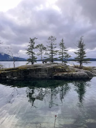 Best Hikes and Trails in Saltery Bay Provincial Park | AllTrails