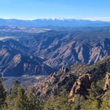 Tanner Trail, Colorado - 115 Reviews, Map | AllTrails