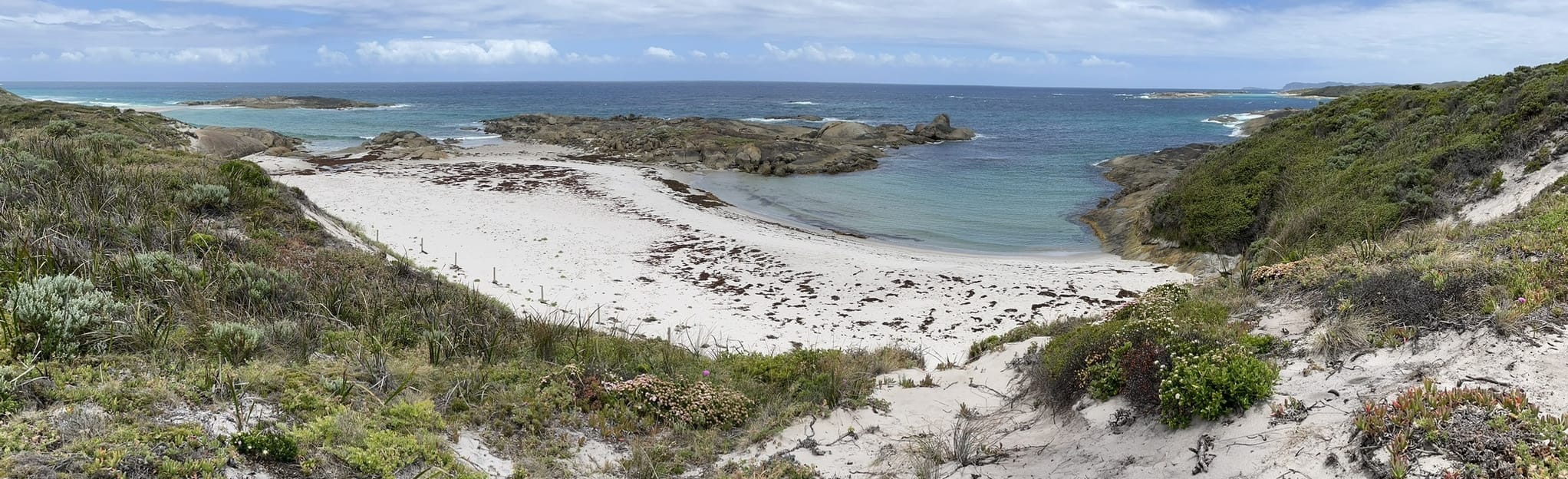 Elephant Rocks to Lights Beach Loop: 21 Reviews, Map - Western ...