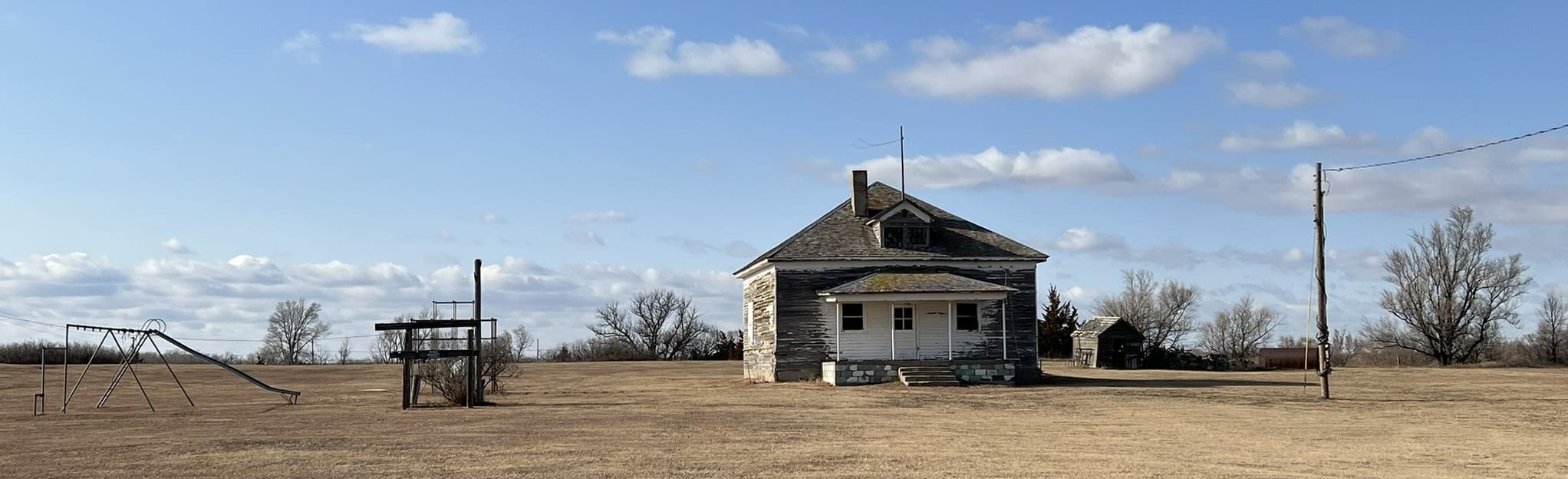 Nicodemus Walking Tour - Kansas | AllTrails