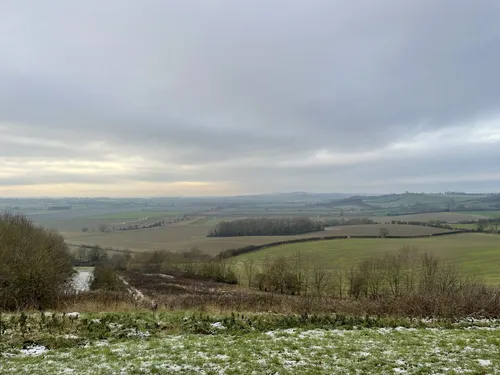 Best Mountain Biking Trails in Howardian Hills National Landscape (AONB ...