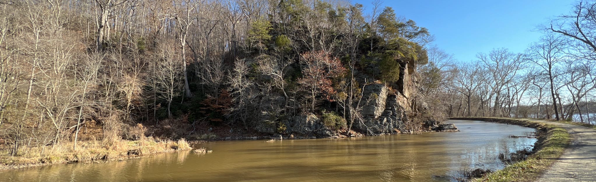 C&O Canal Towpath: Rileys Lock to Swains Lock, Maryland - 313 Reviews ...