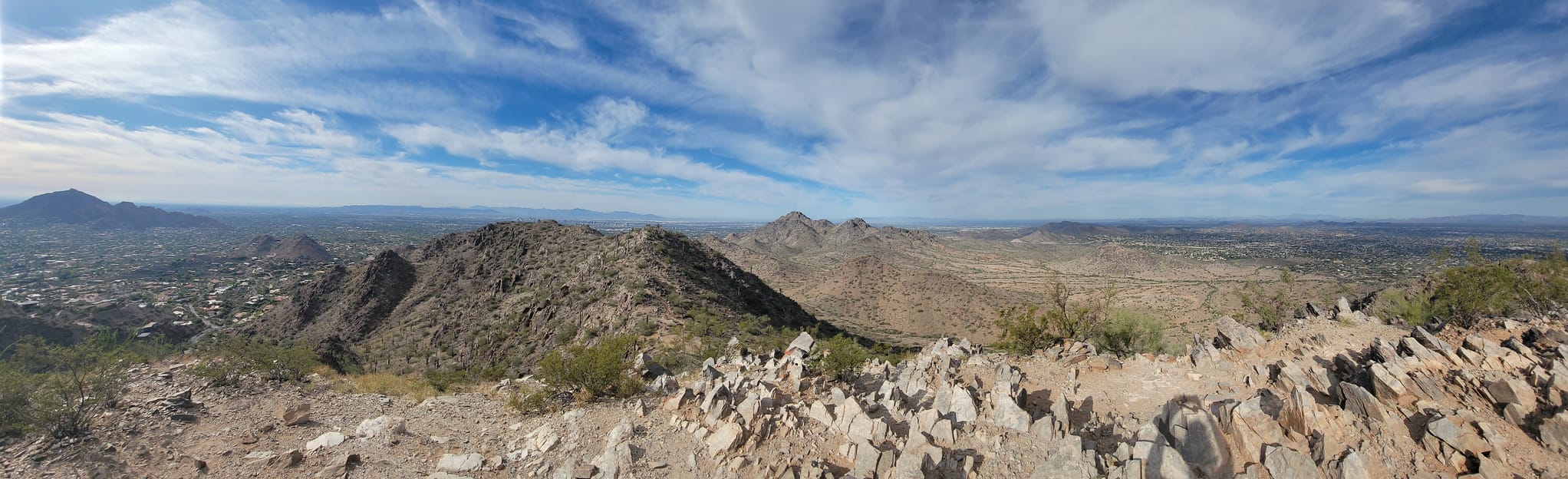 Dixie Peak Loop from East White Drive | Mapa, Roteiro - Arizona | AllTrails