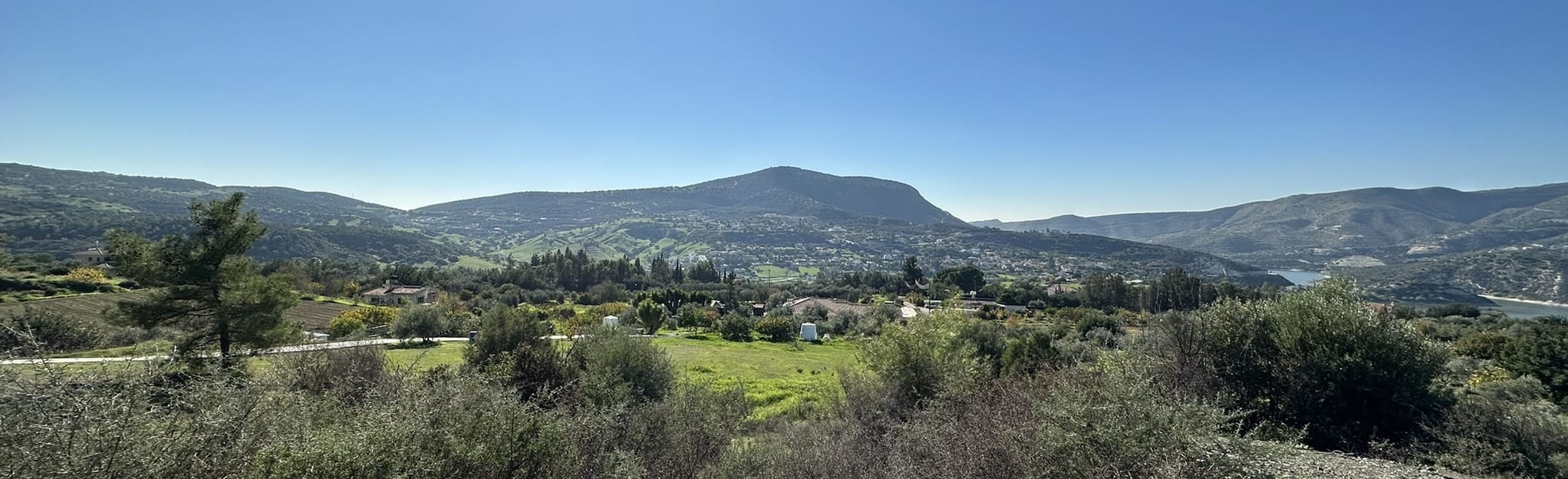 Foinikaria - Kyparissia Peak, Limassol, Cyprus - 33 Reviews, Map ...