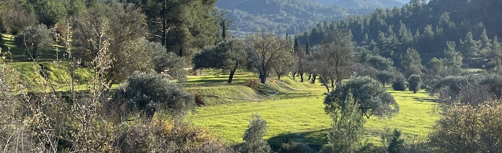 Kalo Chorio Oreinis - Akaki River Valley, Nicosia, Cyprus - Map, Guide ...