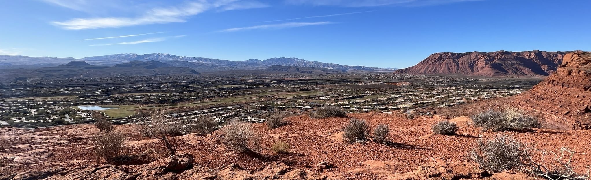 Turtle Wall and Paradise Rim Loop, Utah - 977 Reviews, Map | AllTrails