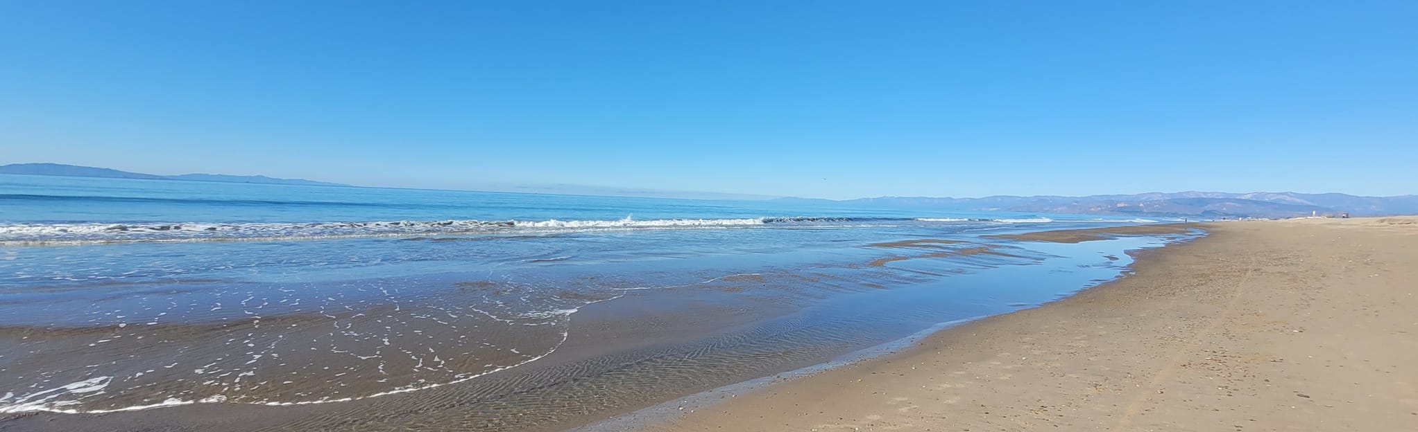 Oxnard Beach to Hollywood Beach | Map, Guide - California | AllTrails