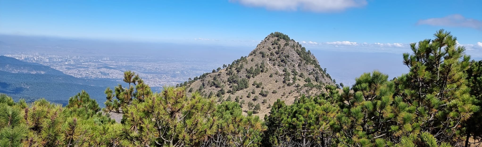 Ajusco Peak via Valle de las Cantimploras, 87 Photos - Mexico, Mexique ...
