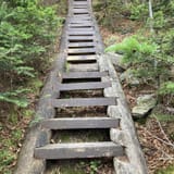 Burroughs Range Trail (Wittenberg, Cornell, Slide Trail), New York ...