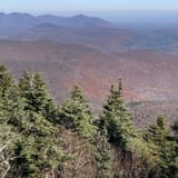 Burroughs Range Trail (Wittenberg, Cornell, Slide Trail), New York ...