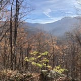 Burroughs Range Trail (Wittenberg, Cornell, Slide Trail), New York ...
