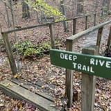 Bicentennial Greenway and Deep River Trail Loop, North Carolina - 482 ...
