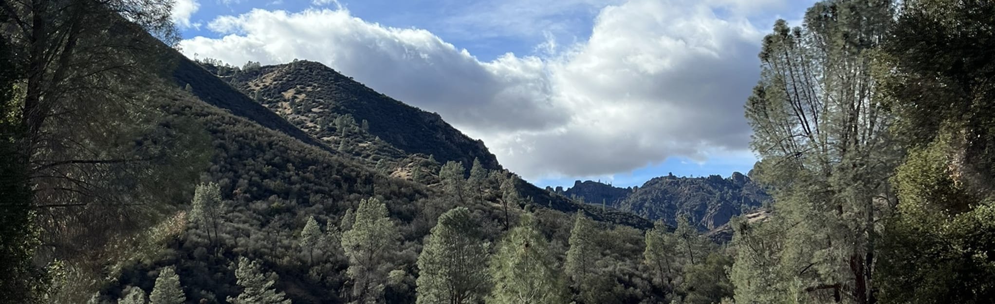 Bear Gulch Trail: Peaks View Day Use Area to Bear Gulch Day Use Area ...