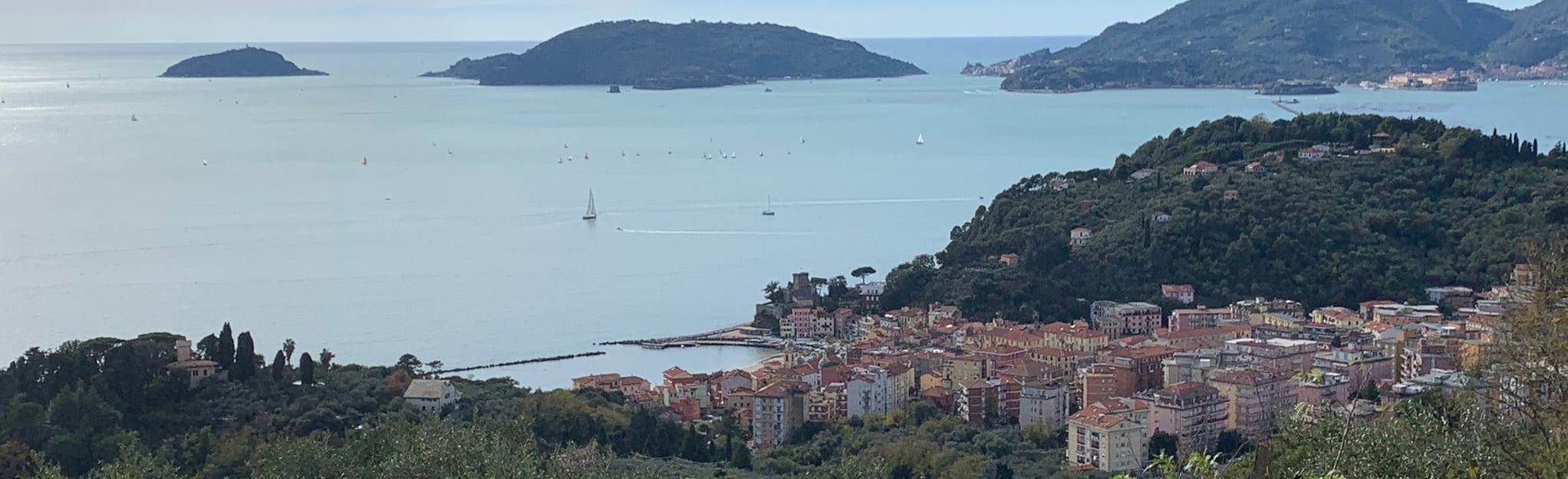 Lerici - Pitelli - Puglioli: 7 Reviews, Map - Liguria, Italy | AllTrails