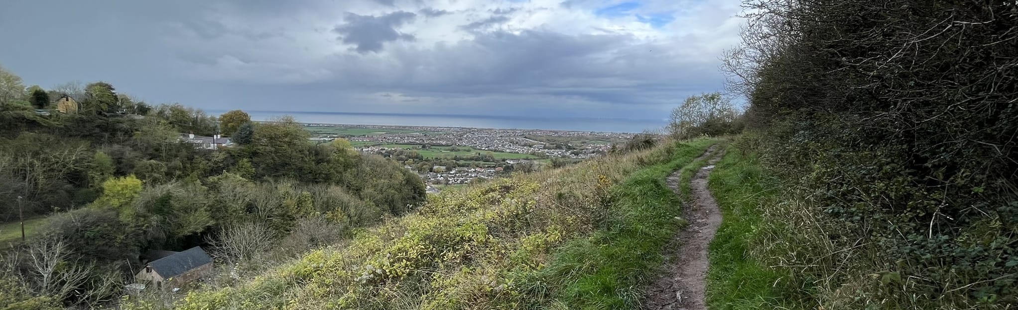 Llanasa, Cwm, and Dyserth Circular, Denbighshire, Wales - 8 Reviews ...