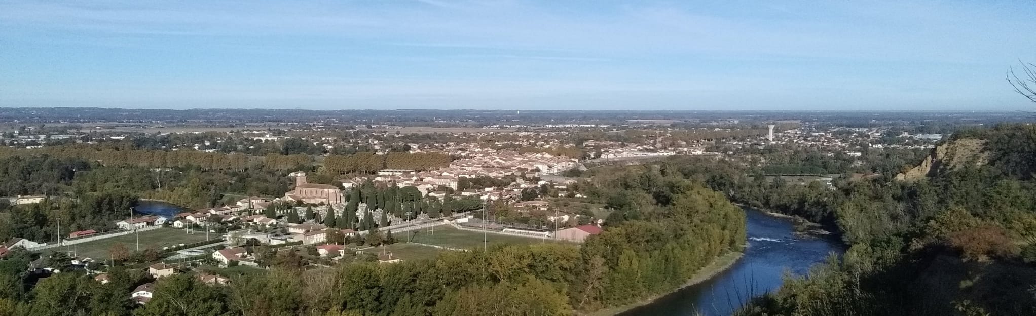 Les Coteaux et les Berges de Garonne : 15 Photos - Haute-Garonne ...