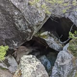 Mahoosuc Notch Loop via North Pond Road to Appalachian Trail, Maine ...