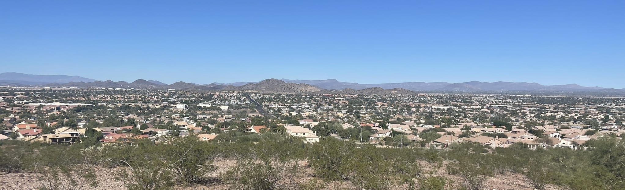 Lookout Mountain Summit Trail, Arizona - 2,135 Reviews, Map | AllTrails