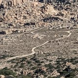 Blue Angels Peak and Smugglers Cave Loop, California - 37 Reviews, Map ...