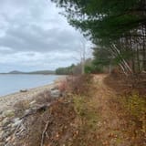 Quabbin Reservoir via Gate 40, Massachusetts - 204 Reviews, Map | AllTrails