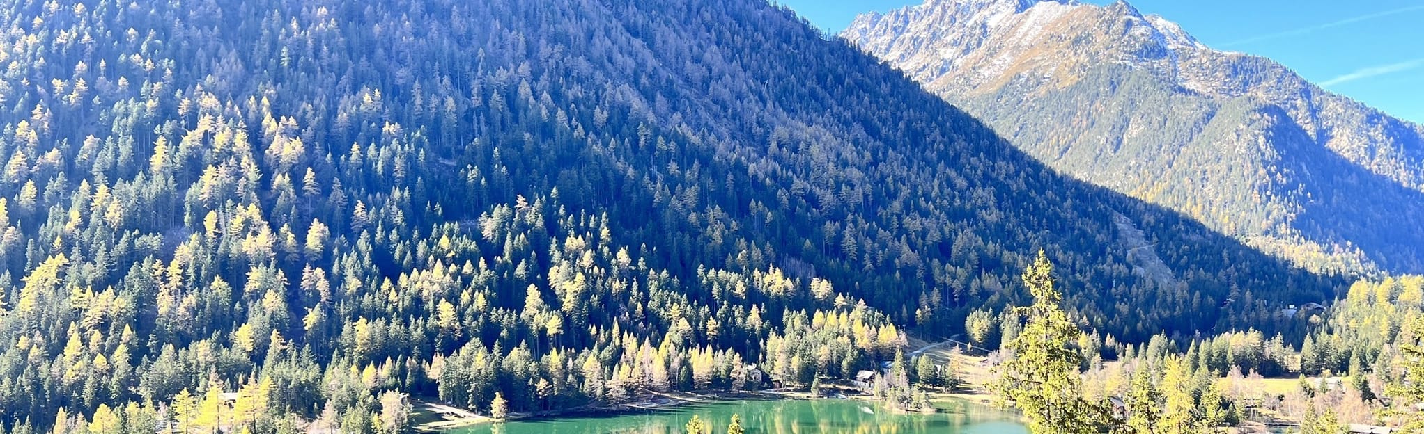 Sentier didactique du Lac de Champex - Valais, Switzerland | AllTrails