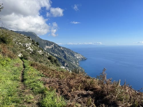 2023 Best 10 Trails and Hikes in Positano | AllTrails