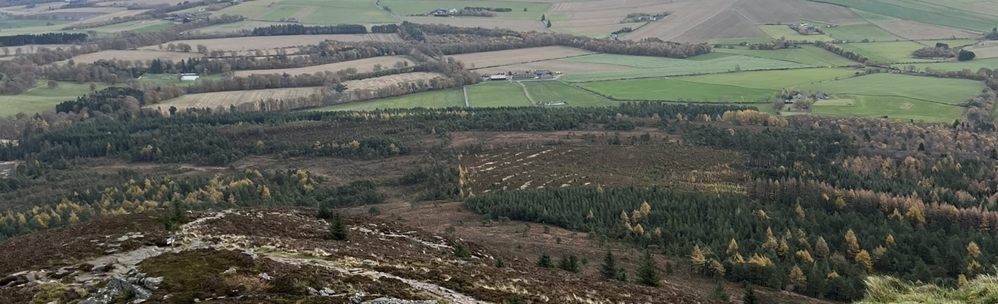 Bennachie: Oxen Craig and Mither Tap: 45 Reviews, Map - Aberdeenshire ...