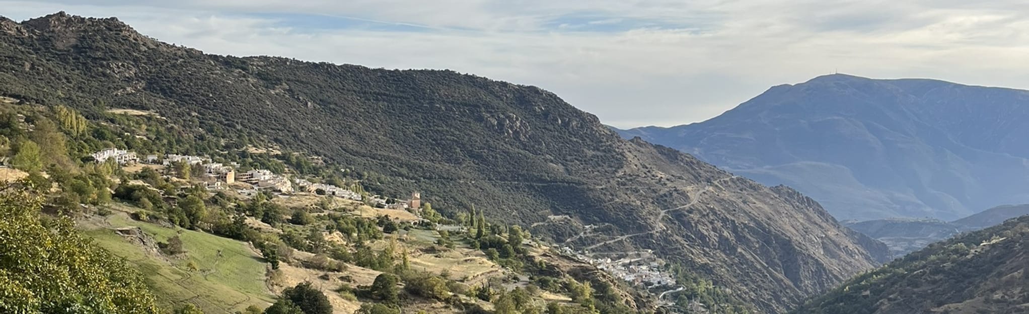 Walk around Capileira, Granada, Spain - 16 Reviews, Map | AllTrails